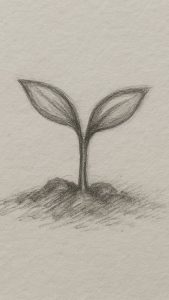17 Easy Things To Draw That Quiet the Mind and Soothe the Soul 🖤 - AI ...