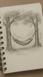 17 Easy Things To Draw That Quiet the Mind and Soothe the Soul 🖤 - AI ...