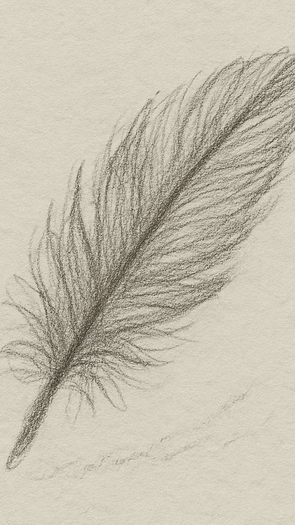 17 Easy Things To Draw That Quiet the Mind and Soothe the Soul 🖤 - AI ...