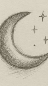 17 Easy Things To Draw That Quiet the Mind and Soothe the Soul 🖤 - AI ...