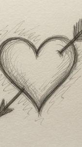 17 Easy Things To Draw That Quiet the Mind and Soothe the Soul 🖤 - AI ...