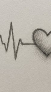 17 Easy Things To Draw That Quiet the Mind and Soothe the Soul 🖤 - AI ...