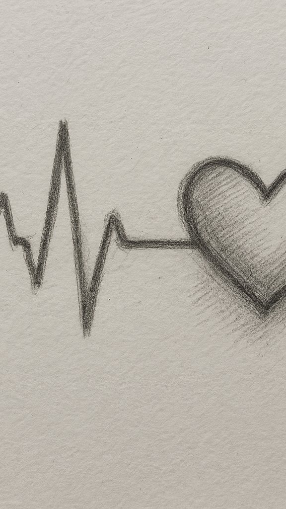 17 Easy Things To Draw That Quiet the Mind and Soothe the Soul 🖤 - AI ...