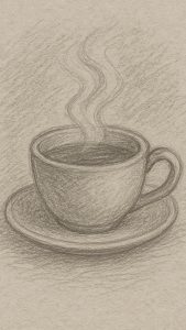 17 Easy Things To Draw That Quiet the Mind and Soothe the Soul 🖤 - AI ...