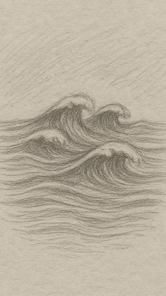 17 Easy Things To Draw That Quiet the Mind and Soothe the Soul 🖤 - AI ...