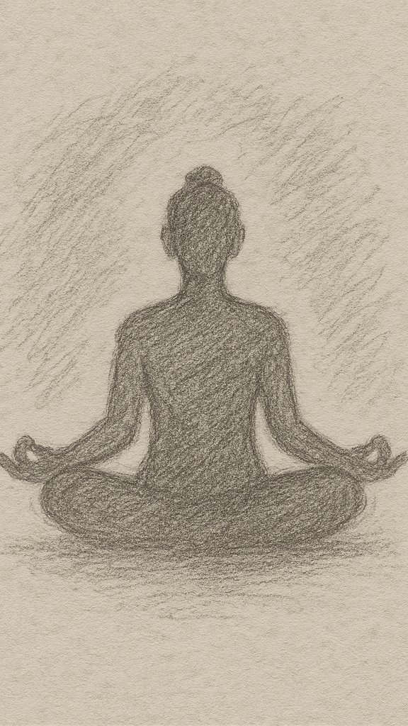 17 Easy Things To Draw That Quiet the Mind and Soothe the Soul 🖤 - AI ...